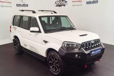 Used Mahindra Scorpio 2.2 TD 4x4 Adventure (103kW) for sale in Gauteng ...