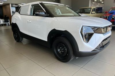 New Mahindra XUV 3XO MAHINDRA 3X0 1.2T PANEL VAN for sale in Gauteng ...