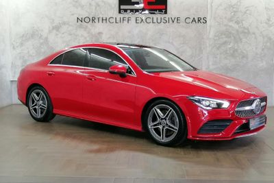 Used Mercedes-Benz CLA MERC CLA 200 AUTO for sale in Gauteng - Cars.co ...
