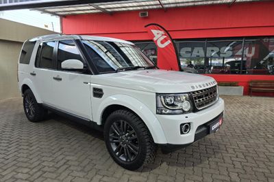 Used Land Rover Discovery 4 3.0 SD V6 Graphite for sale in Gauteng ...