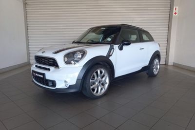 Used MINI Paceman Cooper S Auto for sale in Kwazulu Natal - Cars.co.za ...