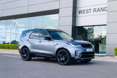 Used Land Rover Discovery 3.0 TD HSE R-Dynamic | D300 for sale in ...