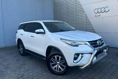 Used Toyota Fortuner 2.8 GD-6 Epic Auto for sale in Mpumalanga - Cars ...