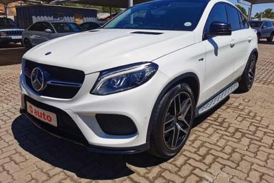 Used Mercedes-Benz GLE Coupe 500 4Matic for sale in Gauteng - Cars.co ...