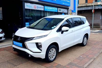 Used Mitsubishi Xpander 1.5-0NLY 21 OOO KMS-7 SEATER SOCCER MUM CAR for ...