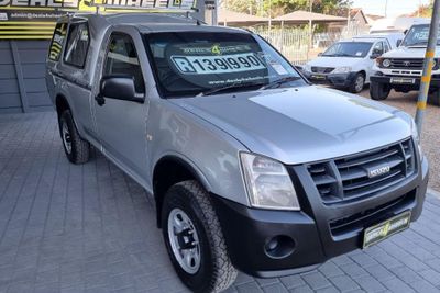 Used Isuzu KB 250D Fleetside Single-Cab for sale in Western Cape - Cars ...