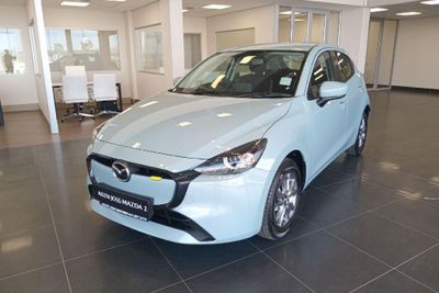 New Mazda 2 1.5 Dynamic Auto 5-dr for sale in Gauteng - Cars.co.za (ID ...