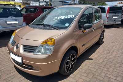 Used Renault Modus 1.2 Authentique for sale in Gauteng - Cars.co.za (ID ...