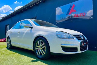 Used Volkswagen Jetta 2.0 FSI Sportline for sale in Gauteng - Cars.co ...