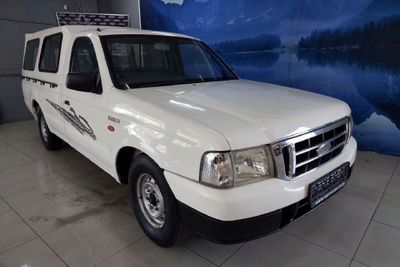 Used Ford Ranger 2200 LWB Single-Cab for sale in Gauteng - Cars.co.za ...