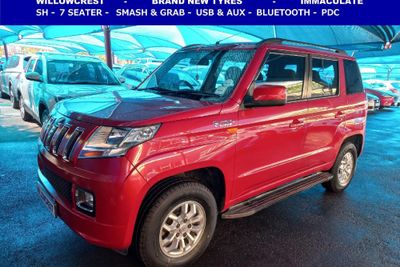 Used Mahindra TUV 300 1.5 TD 7-seat for sale in Gauteng - Cars.co.za ...