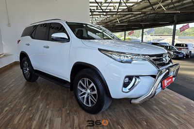 Used Toyota Fortuner 2.8 GD-6 Epic Auto for sale in Kwazulu Natal ...
