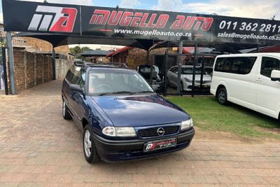 Used Opel Astra 160i Estate for sale in Gauteng - Cars.co.za (ID::9832553)