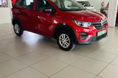 Used Renault Triber 1.0 Expression for sale in Free State - Cars.co.za ...