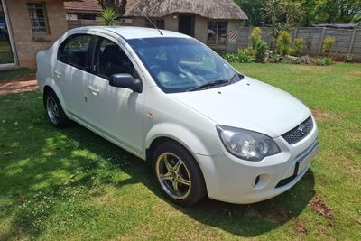 Used Ford Ikon 1.6 Ambiente for sale in Gauteng - Cars.co.za (ID::9833753)