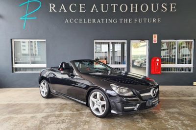 Used Mercedes-Benz SLK 350 Auto for sale in Kwazulu Natal - Cars.co.za (ID::9833781)