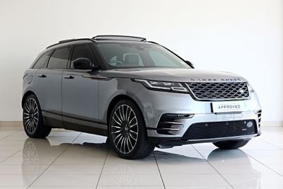Used Land Rover Velar 3.0D Dynamic HSE (D300) for sale in Western Cape ...