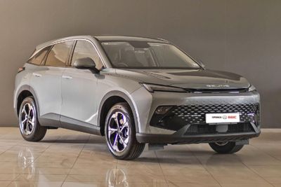 New BAIC X55 Beijing X55 Plus 1.5T Dynamic for sale in Gauteng - Cars ...