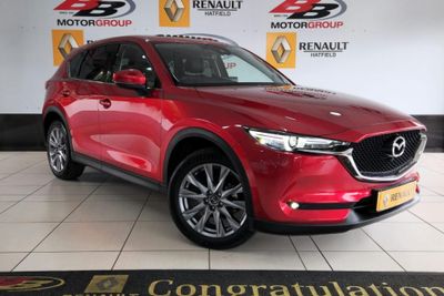 Used Mazda CX-5 2.2 DE Akera Auto AWD for sale in Gauteng - Cars.co.za (ID::9837235)