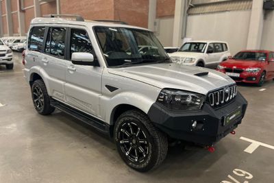 Used Mahindra Scorpio 2.2 TD 4x4 Adventure (103kW) for sale in Gauteng ...