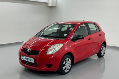 Used Toyota Yaris T1 5-dr for sale in Eastern Cape - Cars.co.za (ID ...