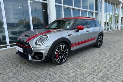 Used MINI Clubman Cooper JCW Auto for sale in Western Cape - Cars.co.za ...
