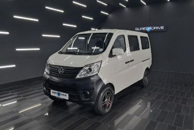 Used Chana Star 3 1.3 Mini Van 7-seat Lux for sale in Kwazulu Natal ...