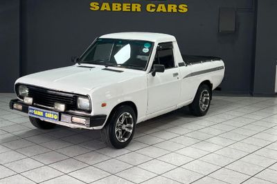 Used Nissan 1400 Champ for sale in Gauteng - Cars.co.za (ID::9840719)