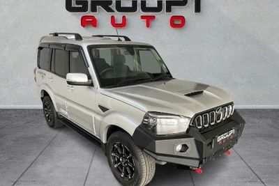 Used Mahindra Scorpio 2.2 TD 4x4 Adventure (103kW) for sale in Gauteng ...