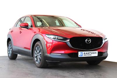 Used Mazda CX-30 2.0 Active Auto for sale in Mpumalanga - Cars.co.za ...