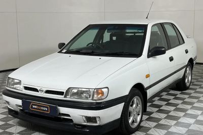 Used Nissan Sentra 160 STi Auto for sale in Gauteng - Cars.co.za (ID ...