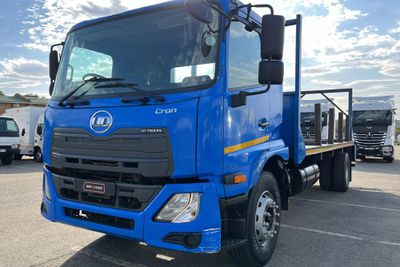 Used UD Trucks Croner PKE 250 (H30) 4X2 A/T F/C C/C for sale in Gauteng ...