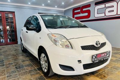 Used Toyota Yaris Zen3 ACS 5-dr for sale in Free State - Cars.co.za (ID ...