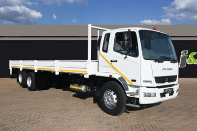 Used Mitsubishi Fuso FM16-270 DOUBLE DIFF for sale in Gauteng - Cars.co ...
