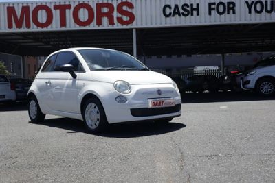 Used Fiat 500 1.2 for sale in Western Cape - Cars.co.za (ID::9850522)