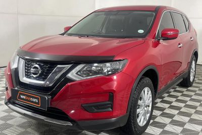 Used Nissan X-Trail 1.6 dCi Visia 7-seat for sale in Gauteng - Cars.co.za (ID::9850735)