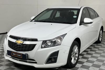 Used Chevrolet Cruze 1.4T LS Hatch for sale in Gauteng - Cars.co.za (ID ...