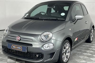 Used Fiat 500 900T Twinair Star Cabriolet for sale in Western Cape ...