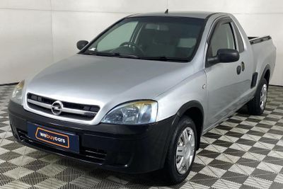 Used Opel Corsa Utility 1.4i for sale in Gauteng - Cars.co.za (ID::9852826)