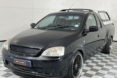 Used Opel Corsa Utility 1.8i for sale in Gauteng - Cars.co.za (ID::9853559)
