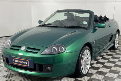 Used MG TF 160 1.8i for sale in Gauteng - Cars.co.za (ID::9853650)