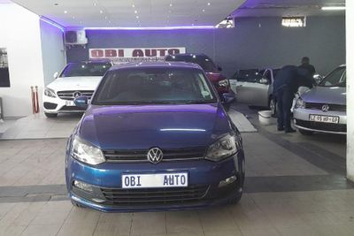 Used Volkswagen Polo Vivo 1.6 Comfortline Auto 5-dr for sale in Gauteng ...