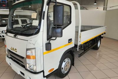 New JAC N-Series N56 2.8TD F/C D/S for sale in Gauteng - Cars.co.za (ID ...