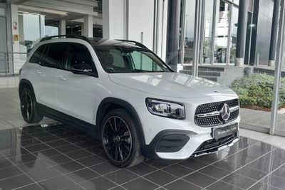 Used Mercedes-Benz GLB 250 Progressive for sale in Gauteng - Cars.co.za ...