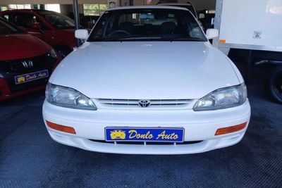 Used Toyota Camry 200 Si Auto for sale in Western Cape - Cars.co.za (ID ...