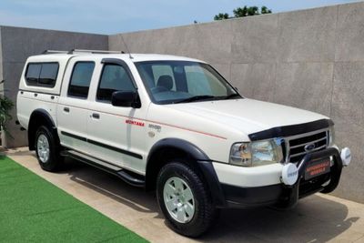 Used Ford Ranger 2500TD XLT Hi-Trail Double-Cab for sale in Kwazulu ...
