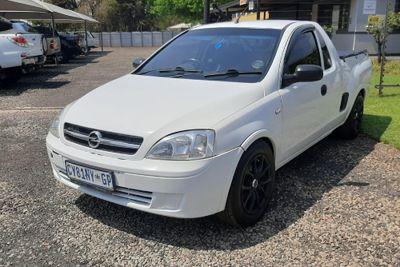 Used Opel Corsa Utility 1.4i for sale in Gauteng - Cars.co.za (ID::9858963)