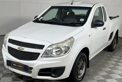 Used Chevrolet Utility 1.3D for sale in Western Cape - Cars.co.za (ID ...