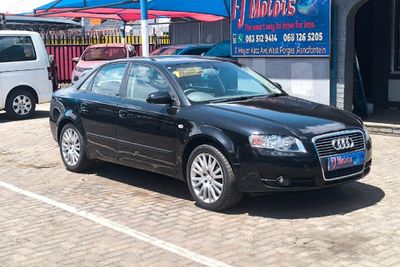 Used Audi A4 Audi A4 Sedan for sale in Gauteng - Cars.co.za (ID::9859866)