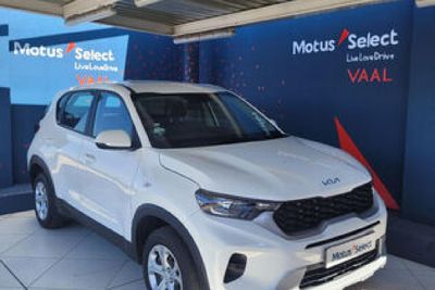 Used Kia Sonet 1.5 LX CVT for sale in Gauteng - Cars.co.za (ID::9860525)